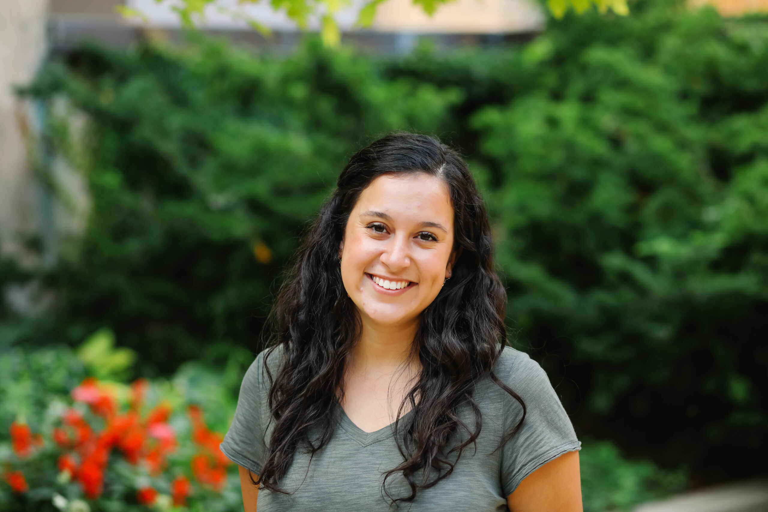 Martina Ricca - Sheil Catholic Center