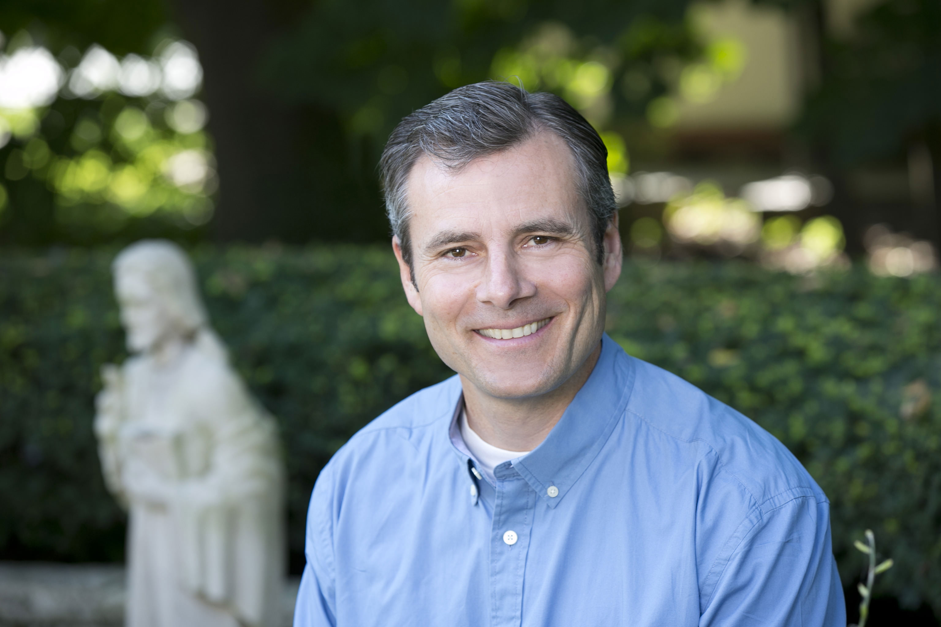 Tim Higgins - Sheil Catholic Center