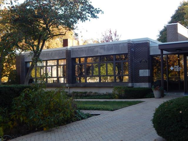 The Center - Sheil Catholic Center