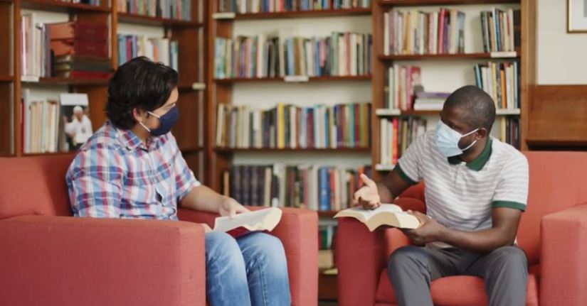 Small Groups - Sheil Catholic Center