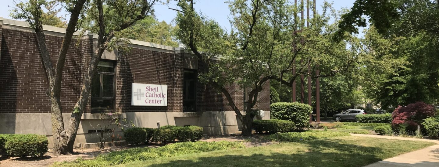 Team - Sheil Catholic Center
