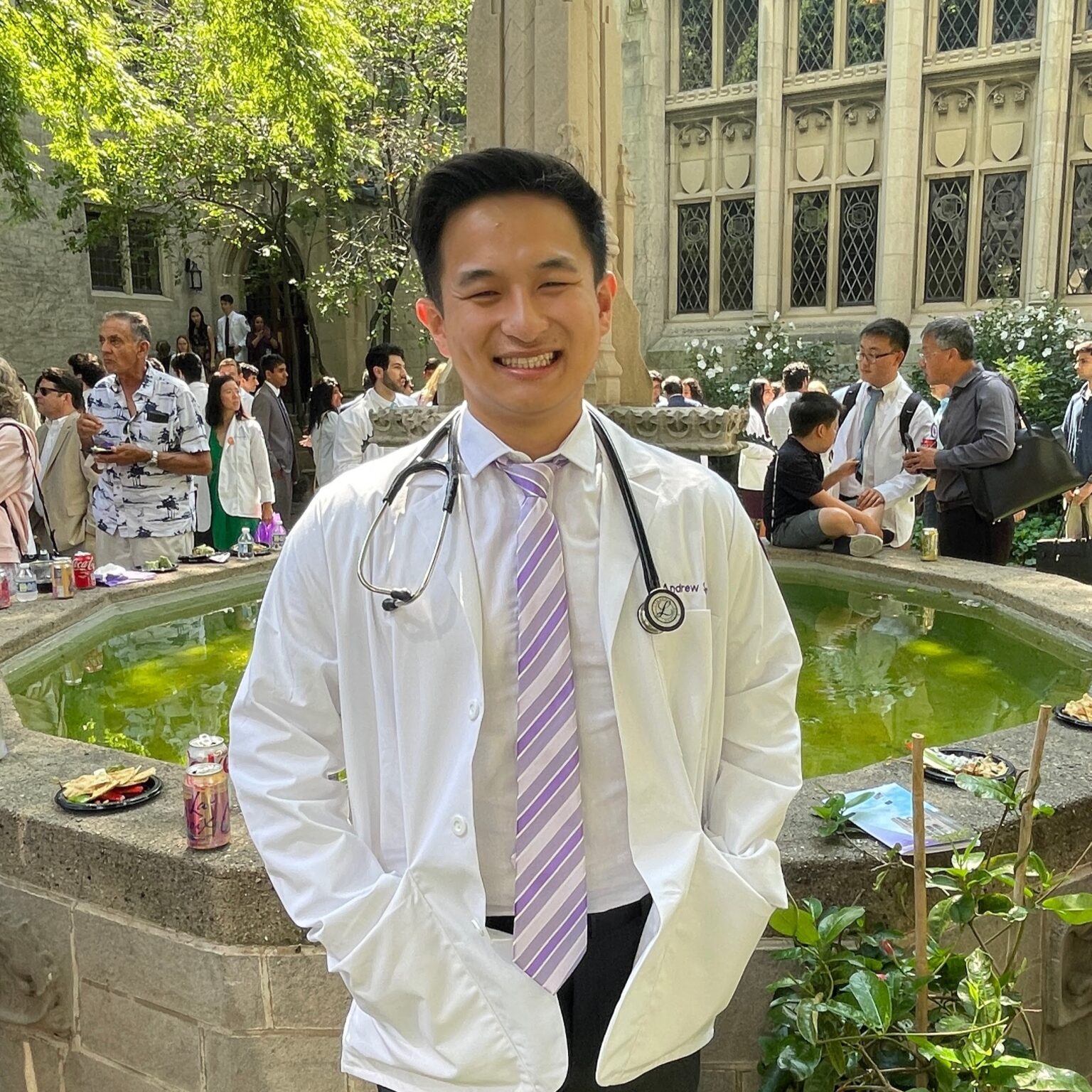 Catholic Medical Association (Feinberg) - Sheil Catholic Center