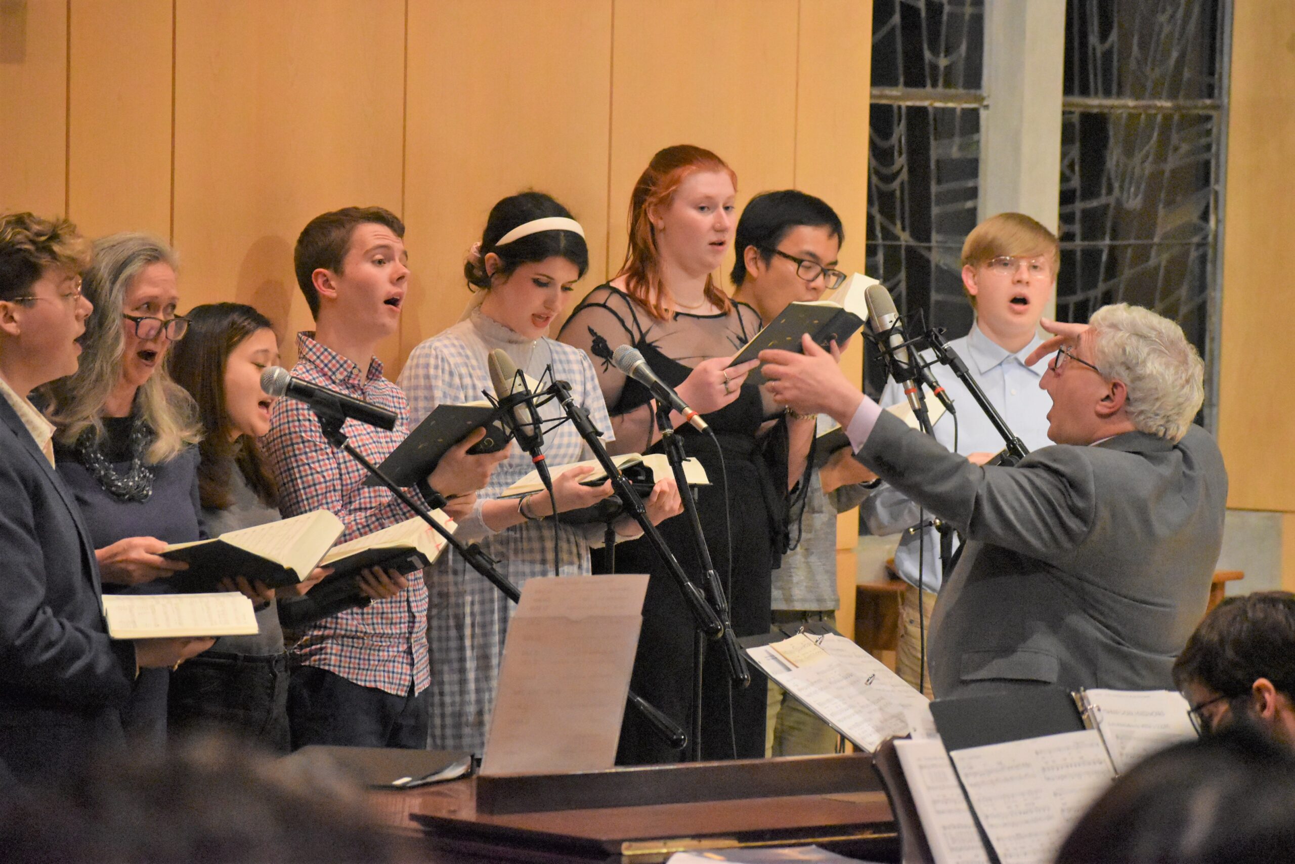 Concert - Sheil Catholic Center