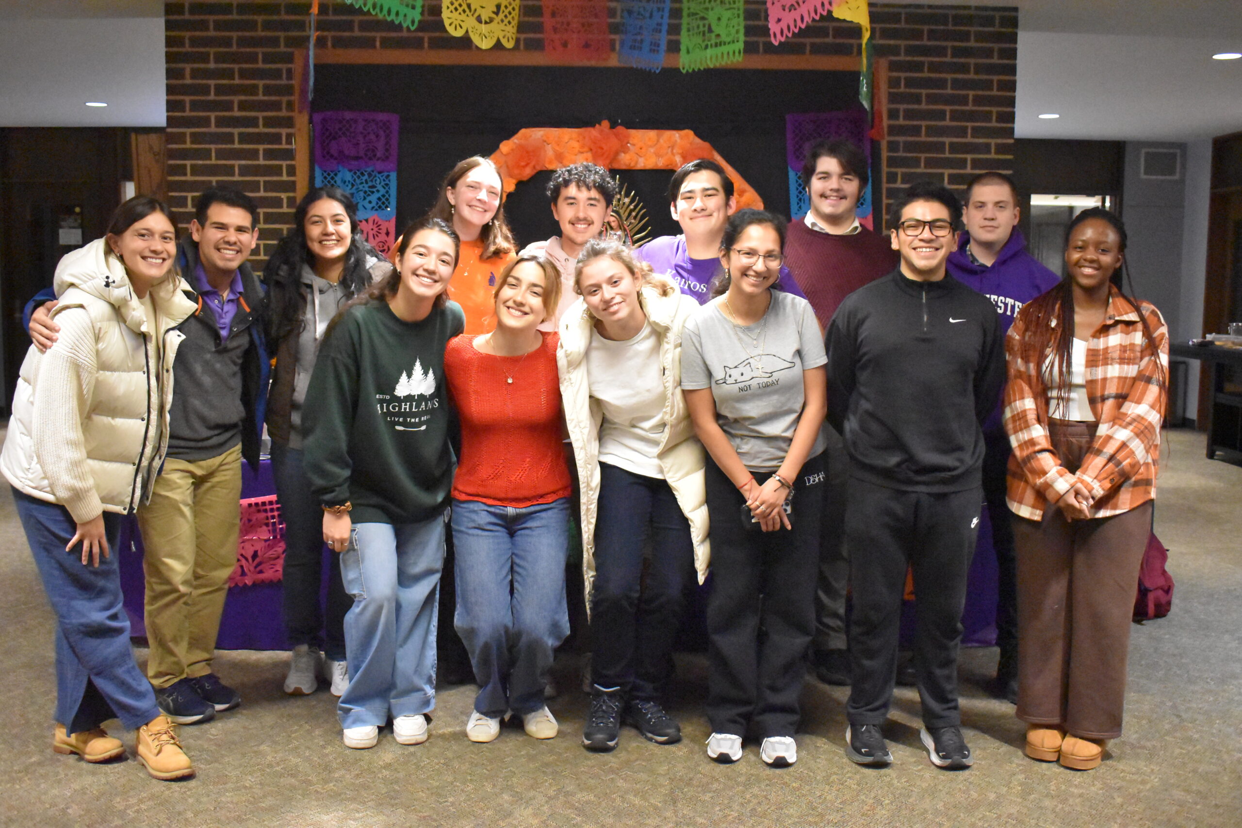 Catholic Students Association (CaSA) - Sheil Catholic Center